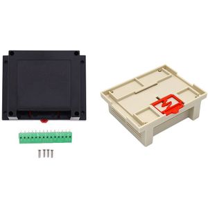 Lege behuizing din-rails - Klusspullen kopen? | Laagste prijs online ...