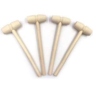 Miniatuur kleine houten hek DIY Fairy Garden Micro Poppenhuis Plant Pot ...