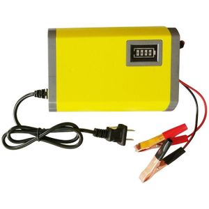 12v 6v 10a 110v-240v intelligent battery charger lcd digital display ...
