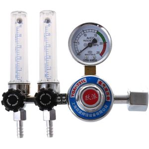 7 mm 1-4pt 015 mpa mig debietmeter gas argon ar-co2-regelaar ...