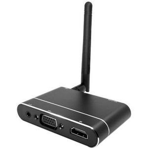 Xssive - wifi hdmi dongle - surround sound support - hd video streaming ...