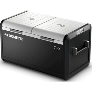 Dometic cfx3 55im - compressor koelbox met ijsblokjes maker - 53l - 12-24-230v - energieklasse c ...