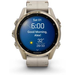 Garmin fenix 5 solar - Smartwatch kopen? | Korting tot 70% | beslist.nl