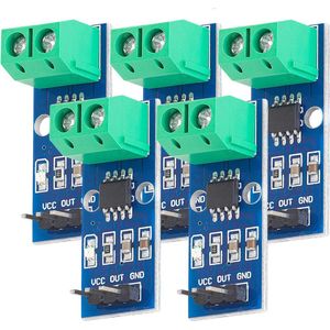 Acs712telc-05b 5a module current sensor module geekcreit for arduino ...