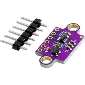 Gy-53 vl53l0x laser tof flight time range sensor module serial pwm ...