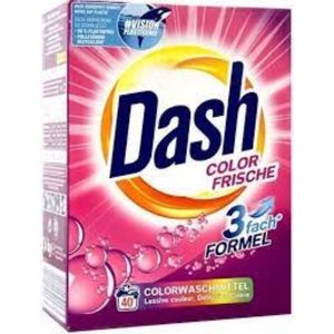Dash pods alpen frische xxl-pack 60 wasbeurten - Klusartikelen kopen ...