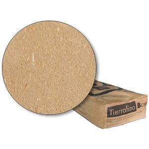 Basis leem bigbag - bruin - met stro - oud recept - Klusspullen kopen ...