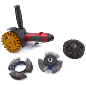 Aok pneumatische satineermachine - borstelmachine - multislijper - Klusspullen kopen? | beslist ...