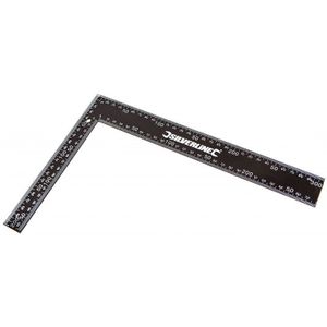 Silverline stalen winkelhaak 300 x 200 mm - Klusspullen kopen? | beslist.nl | Laagste prijs online