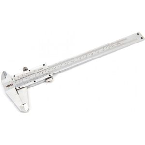 Hbm analoge schuifmaat 150 mm - Klusspullen kopen? | beslist.nl | Laagste prijs online