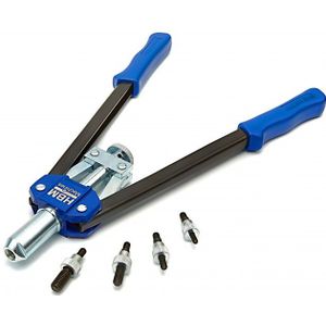 Hbm professionele pneumatische blindklinkmoertang m4 - m10 - Klusspullen kopen? | Laagste prijs ...