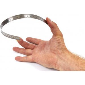 Hbm 150 mm rvs liniaal - meetlat - Klusspullen kopen? | BESLIST.nl | Laagste prijs online