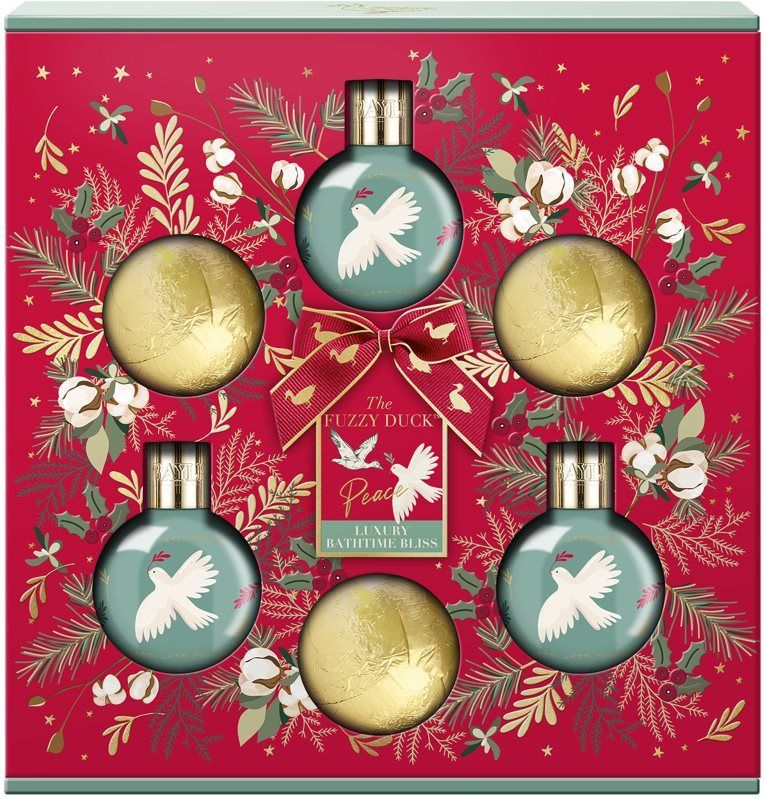 Baylis & Harding The Fuzzy Duck Winter Wonderland Gift Set voor in Bad ...