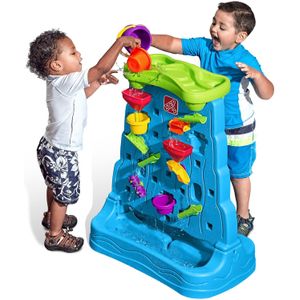 Step2 waterfall discovery wall - speelgoed online kopen | De laagste ...