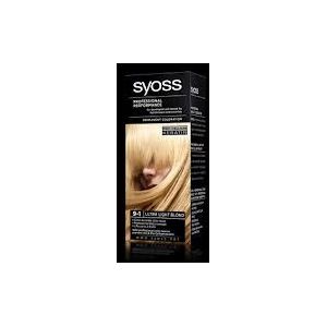 Syoss haarverf nr 9-1 extra helblond - Drogisterij producten van de ...