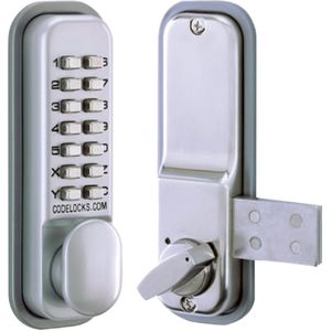 Codeslot opbouw nachtschoot codelock 100 1200sf - Klusspullen kopen ...