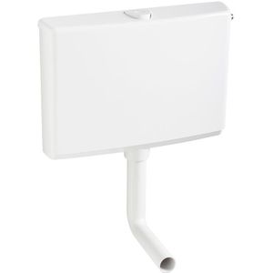 Wisa-500-laaghangend-reservoir-500-wit - Toiletreservoir kopen ...