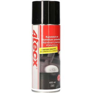 Kunststof alu ontvetter 400ml - Klusspullen kopen? | Laagste prijs online | beslist.nl