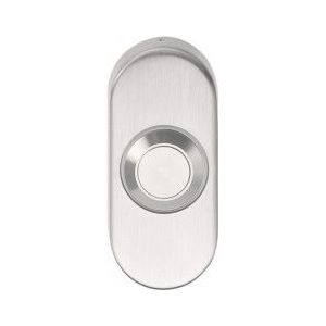 Formani basic lb39 deurklopper ovaal mat rvs - Klusspullen kopen ...