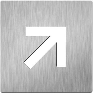 Didheya pictogram vierkant kantine inox - Klusspullen kopen? | Laagste ...