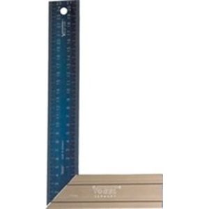 Winkelhaak blok 250x160mm - vogel - Klusspullen kopen? | Laagste prijs online | beslist.nl