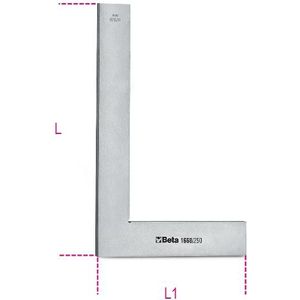 Beta Winkelhaak vervaardigd uit genormaliseerd, geslepen staal 1668 100 - 016680210 kopen ...