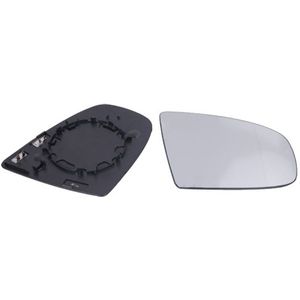 Een paar wing achteruitkijkspiegel autospiegel deksel trim cap voor ...