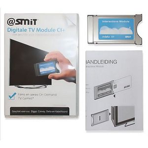 Ziggo hd smit 13 interactieve ci plus module - multimedia-accessoires ...