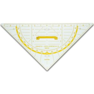 Bord geodriehoek - Kantoorartikelen online? | De laagste prijzen ...