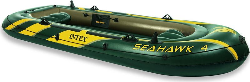 Intex Seahawk 4 opblaasboot-set kopen? Vergelijk de beste prijs op ...