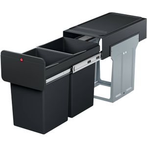 Inbouwprullenbak kopen? Beste Prijs Afvalemmers | beslist.nl