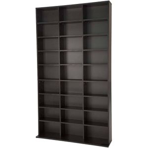 Cd dvd rek blokker - meubels outlet | | beslist.nl