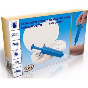 Insectenbeet anti gif behandelset - Drogisterij producten van de beste ...