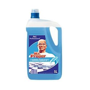 Mr Proper allesreiniger Clean - Bleach - Klusspullen kopen? | Laagste ...