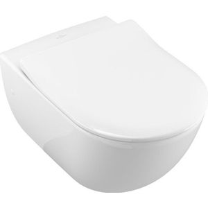 Villeroy en bosch subway 2.0 wandcloset direct flu - Sanitair outlet ...