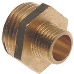 Mega nr 245 verloopnippel messing 3-4 inch x 3-8 inch buitendraad - Goedkope afvoerbuizen ...