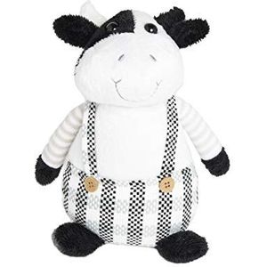 Orange85 deurstopper - deurklem - 4-delig - binnen - zwart ...