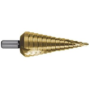 Trapboor 4-22 mm - 10 traps - Klusspullen kopen? | Laagste prijs online ...