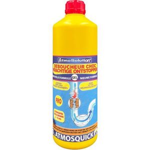 Decopatent krachtige ontstopper met zuignap - gootsteenontstopper ...