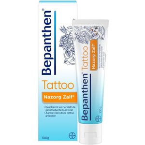 Verdovende zalf tattoo - Drogisterij online | beslist.nl | Ruim assortiment