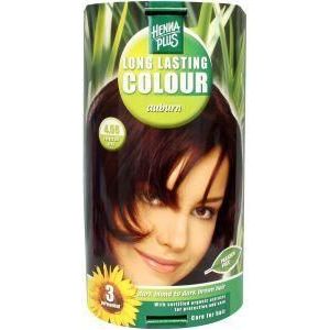Henna plus long lasting nr456 auburn - kastanje - Drogisterij online ...