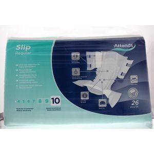 Attends slip inlegger deoplus 56st - Drogisterij producten van de beste ...