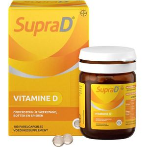 Suprad - Drogisterij producten van de beste merken online op beslist.nl