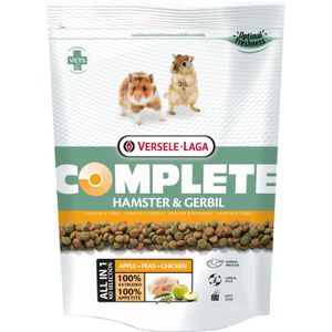 Versele-Laga Complete Hamster & Gerbil - Hamstervoer - 500 g (voer ...