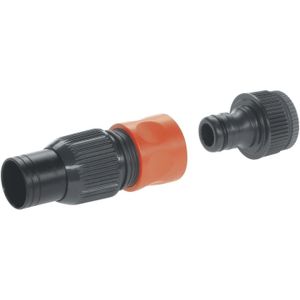 Gardena - slangkoppeling - 1 ingang - slangverlening - Tuinartikelen ...