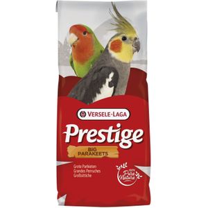Prestige grote parkiet 1 kg - Dierenbenodigdheden online | BESLIST.nl | Lage prijs