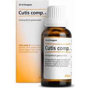 Cutis compositum druppels 100 ml - Drogisterij online | Ruim ...
