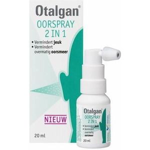 Otalgan oordruppels - Drogisterij online | Ruim assortiment | beslist.nl