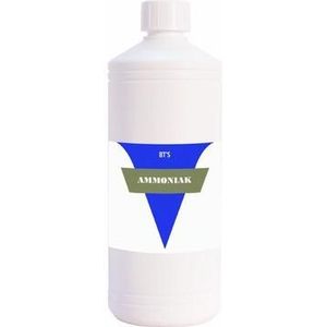 Ammoniak 5 - Schoonmaakmiddelen kopen | Ruime keus | beslist.nl
