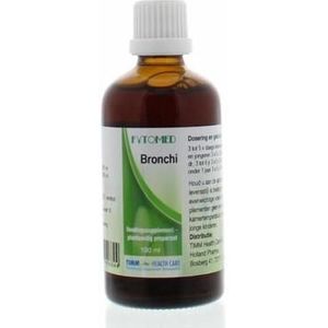 Bronchi plus 200ml - Drogisterij online | Ruim assortiment | beslist.nl